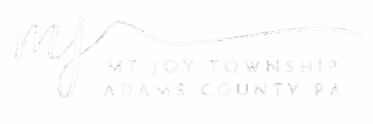 Mount Joy Township Preservation Maps - Mount Joy Township